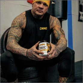 Arsynist - The #1 Fat Burner On The Market - Condemned – Condemned Labz