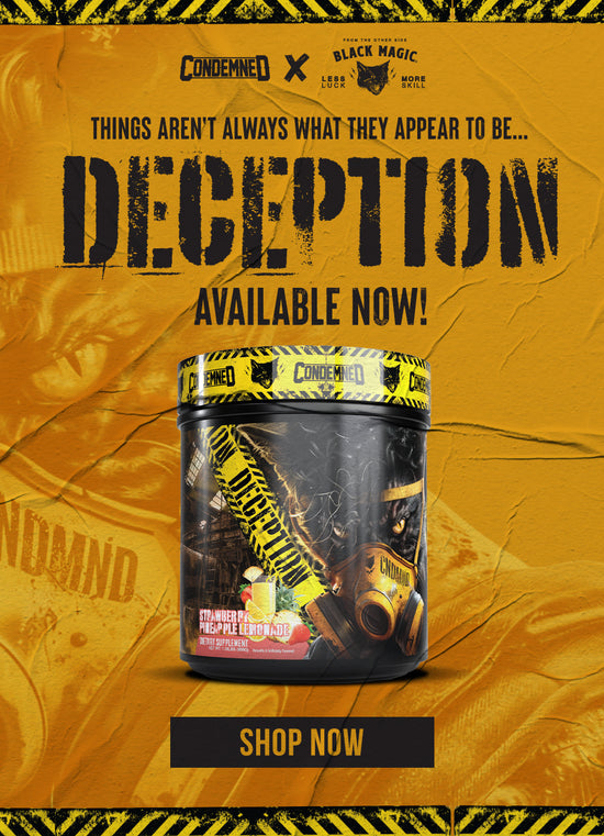 CONDEMNED - Sentenced To Greatness – Condemned Labz