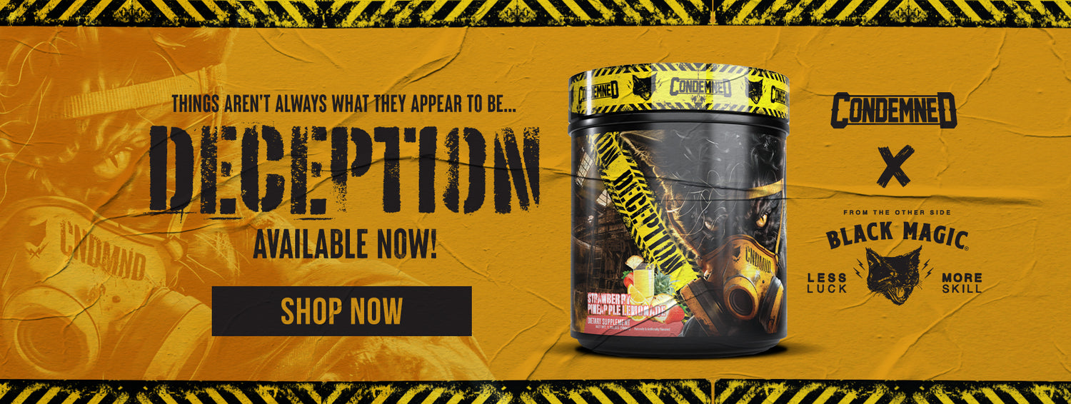 CONDEMNED - Sentenced To Greatness – Condemned Labz