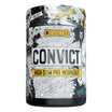 Convict NEW Pre-Workout – Condemned Labz
