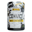 Convict NEW Pre-Workout – Condemned Labz