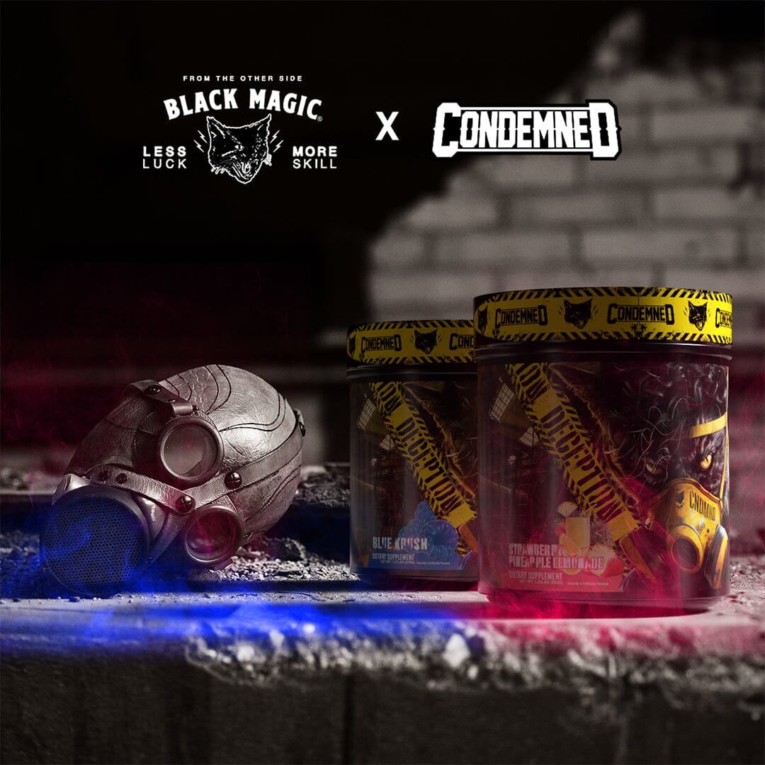 Products – Condemned Labz