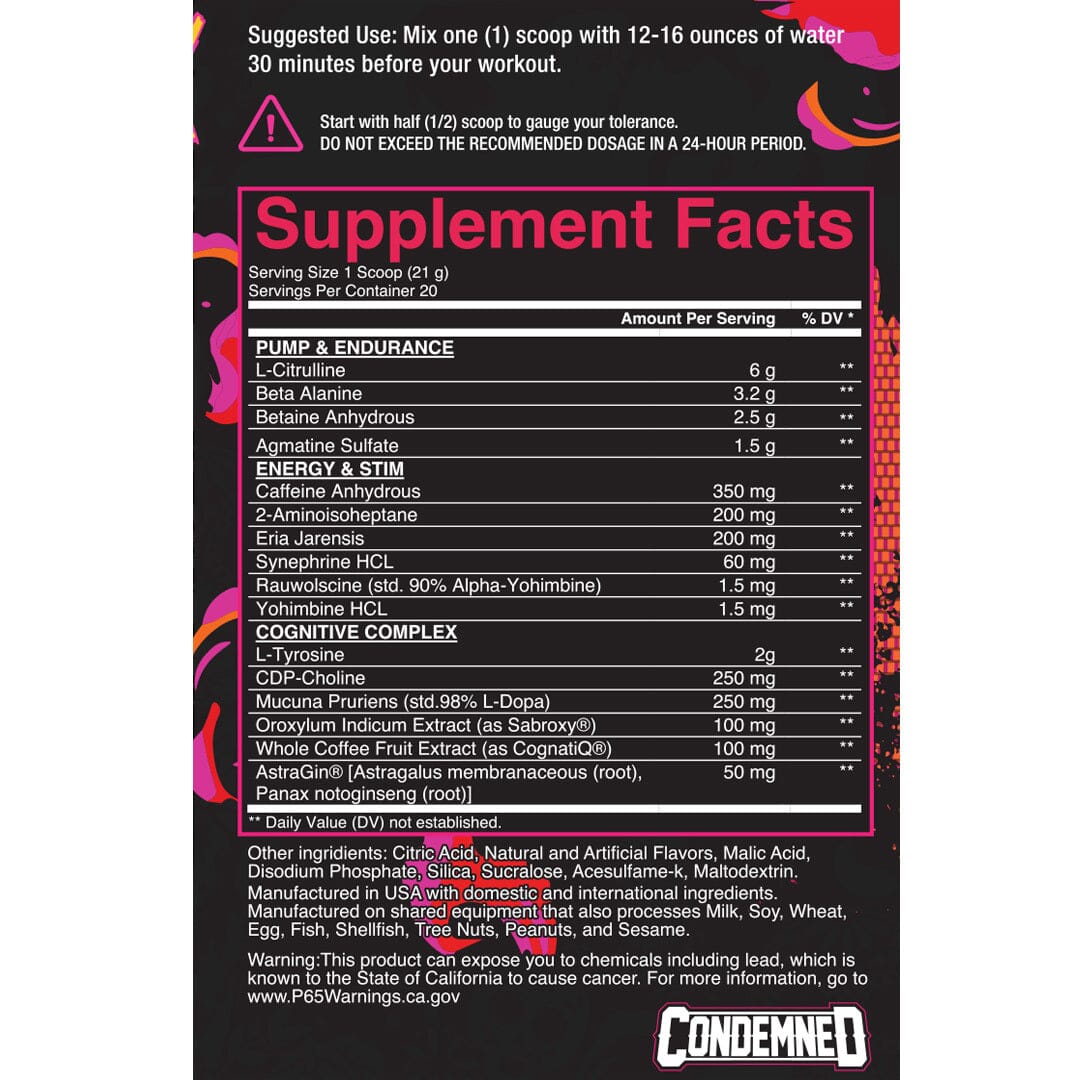 SOULS 4 SALE THE LAST FIESTA – Condemned Labz