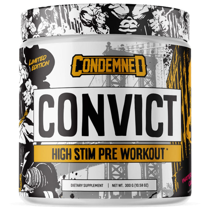 Pre-Workout – Condemned Labz